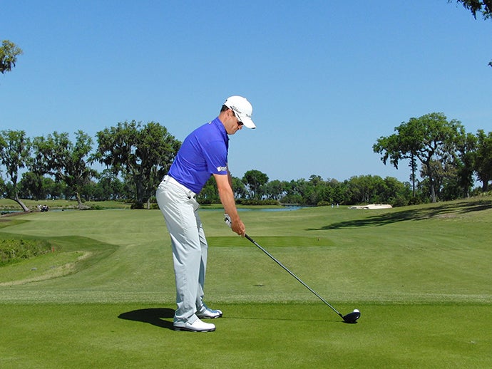 Zach Johnson Swing Sequence