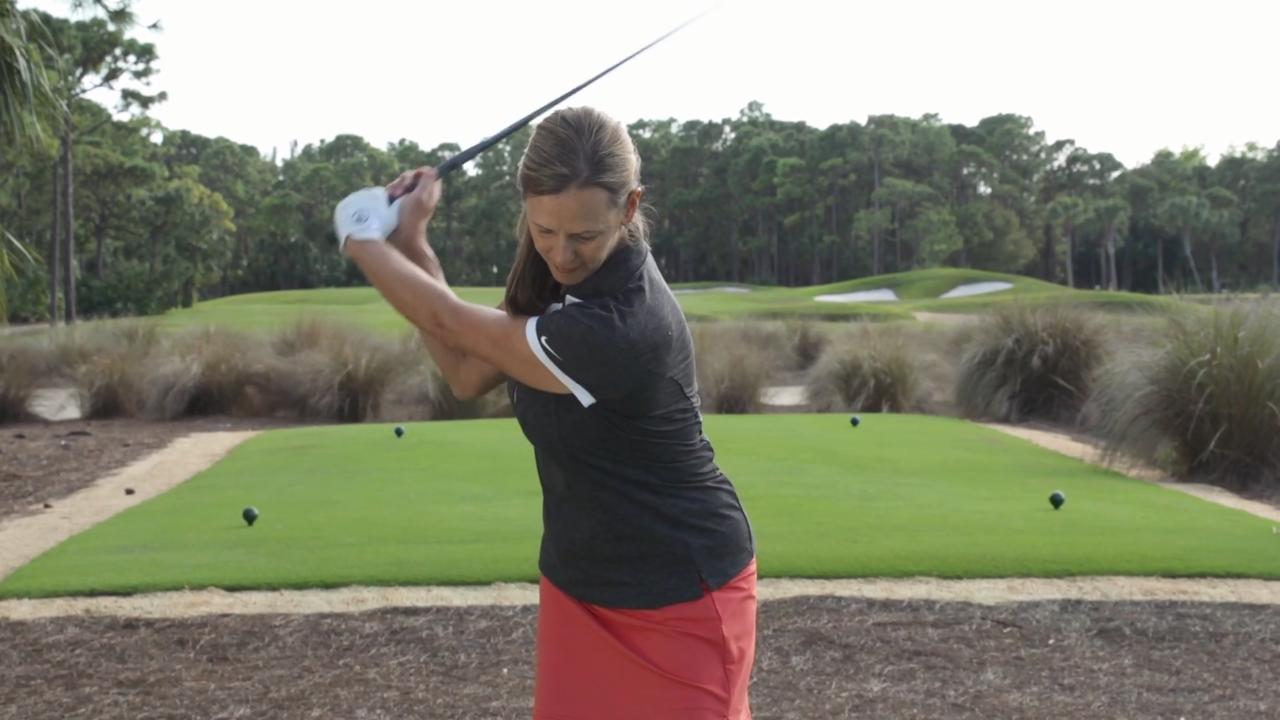 Add power instantly with one move: Golf Fix of the Week