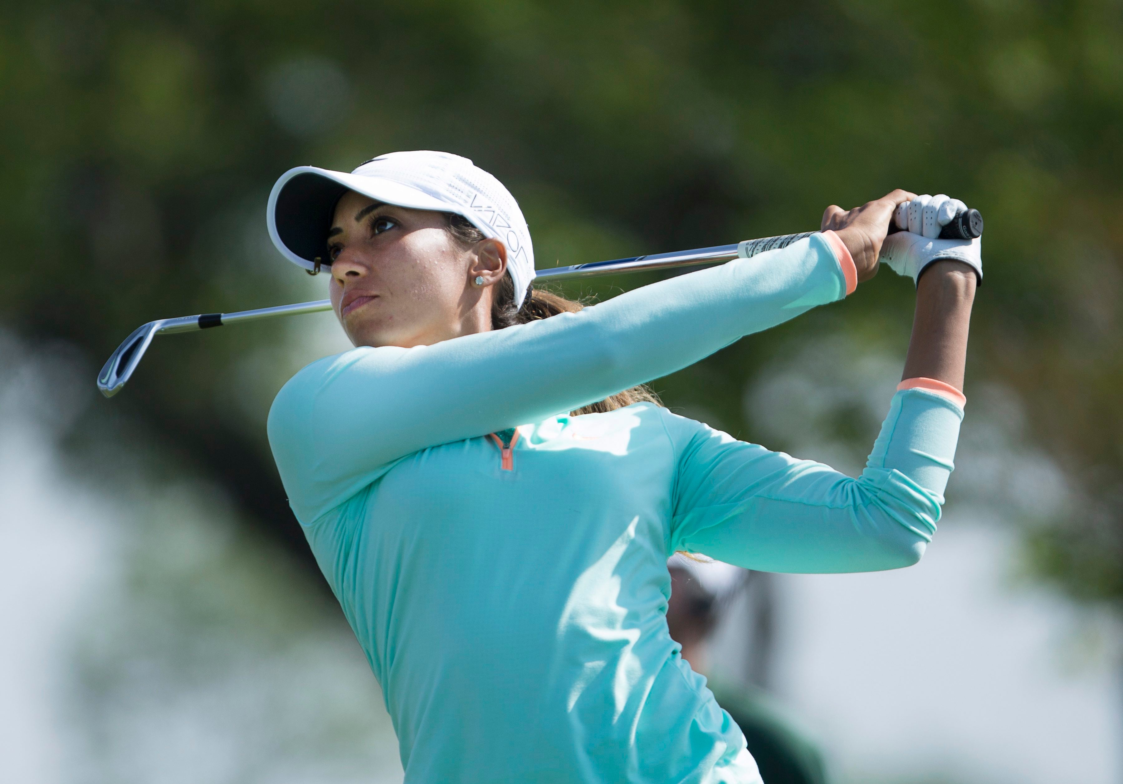 Simin Feng Wins LPGA Tour Q-School; Cheyenne Woods Also Earns Card