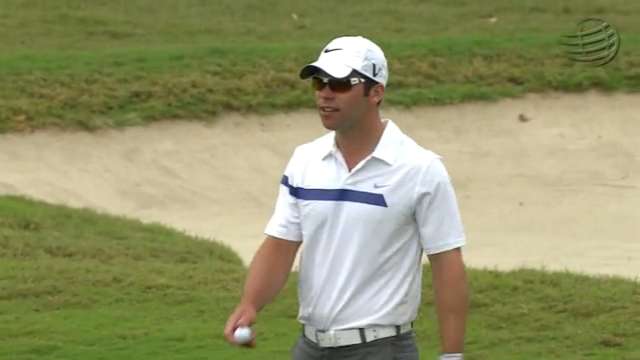 Shot of the Day: March 11, 2012 from TPC Blue Monster