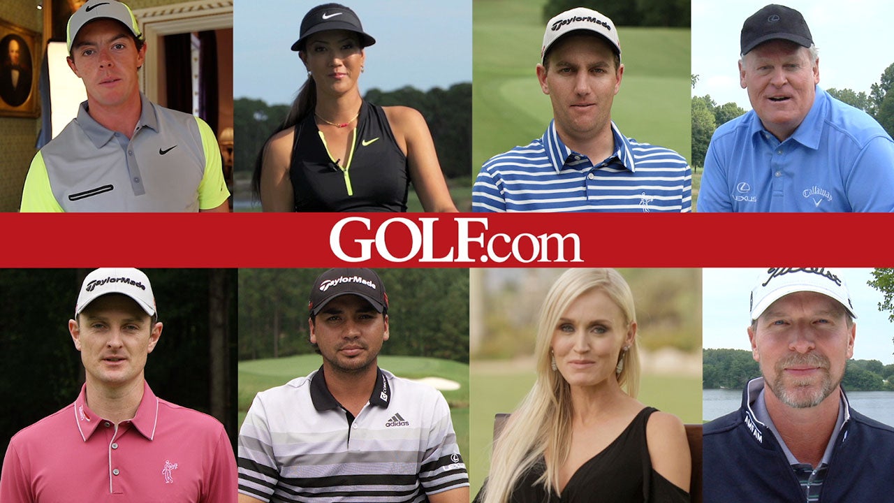 New Golf.com Welcome