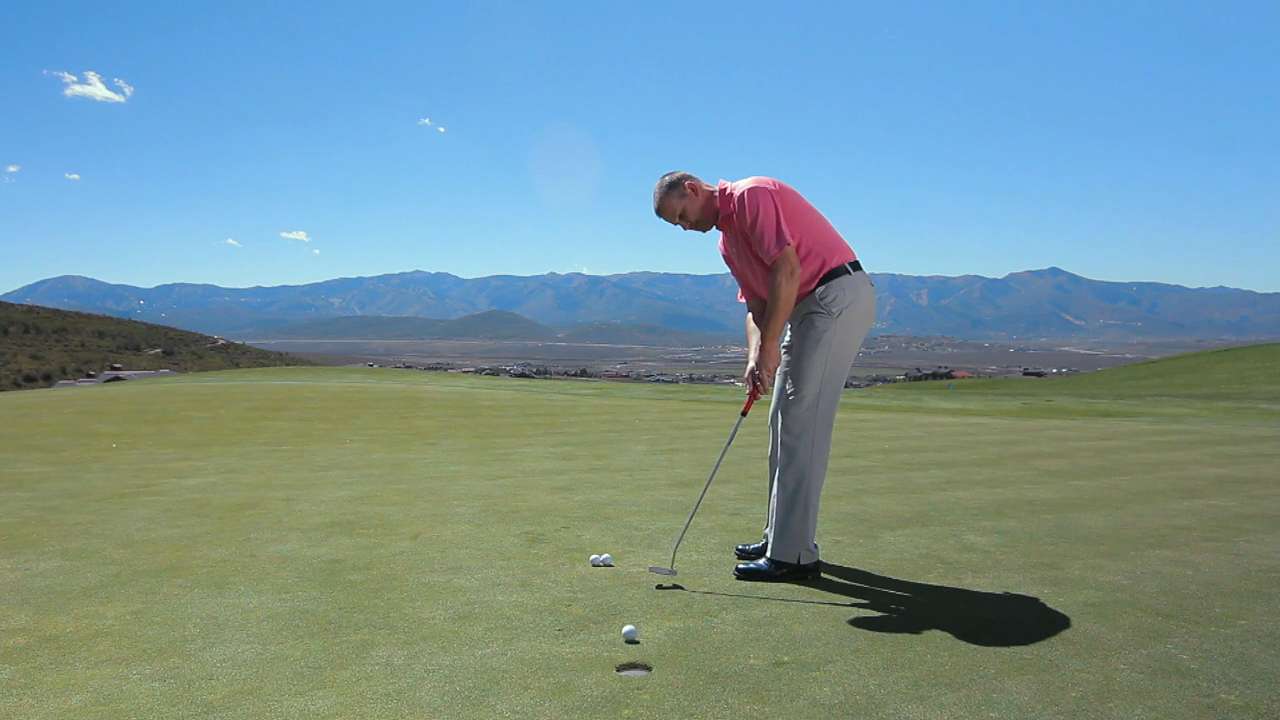 Jon Tattersall: Hit Every Putt With Perfect Speed