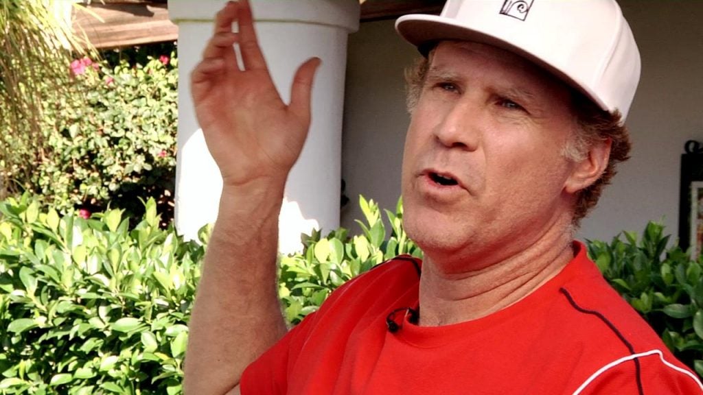 Sponsored: Will Ferrell Lil' Lessons--Hey Boo