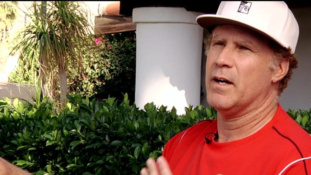 Sponsored: Will Ferrell Lil' Lessons--Hey Boo