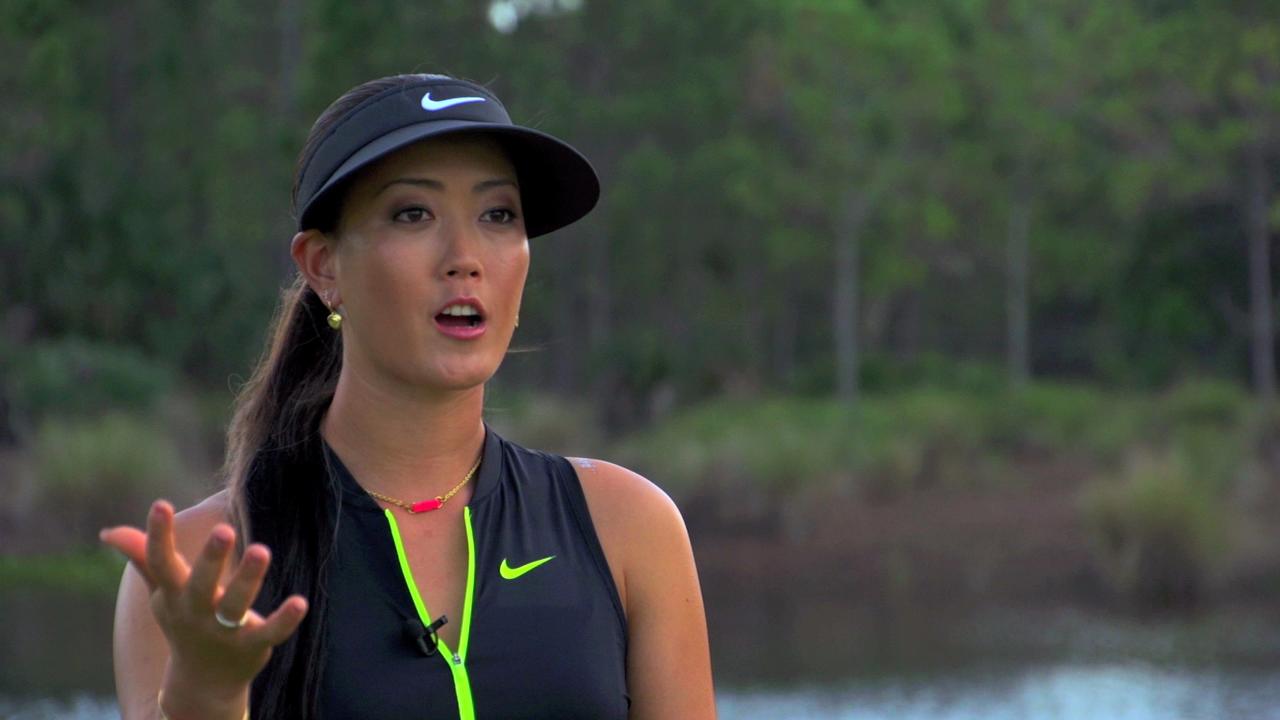 Michelle Wie Interview Make Your Driver a Weapon