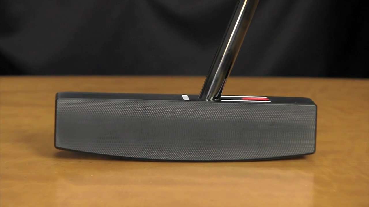 SeeMore Giant FGP Putter Video Review