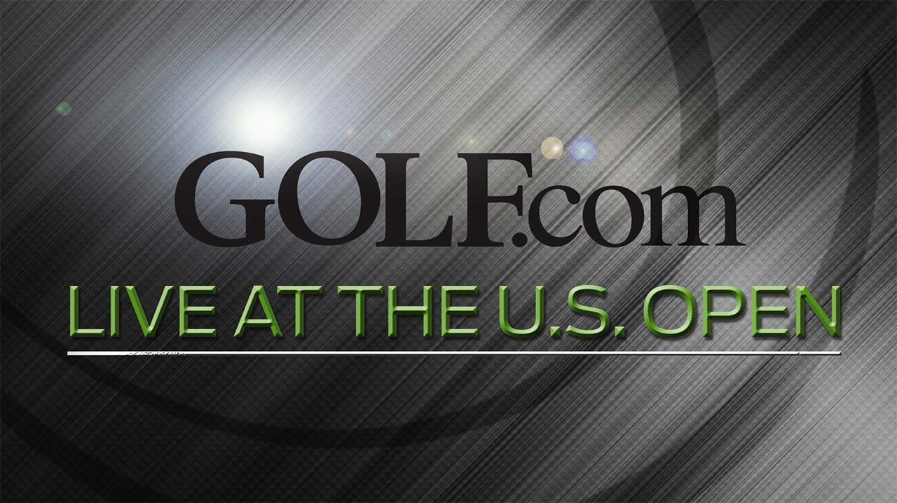 GOLF.com Live at the U.S. Open- Preview Show
