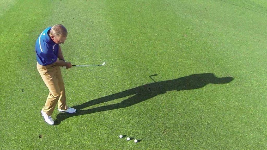 Mitchell Spearman: Chip It Crisp From Any Lie