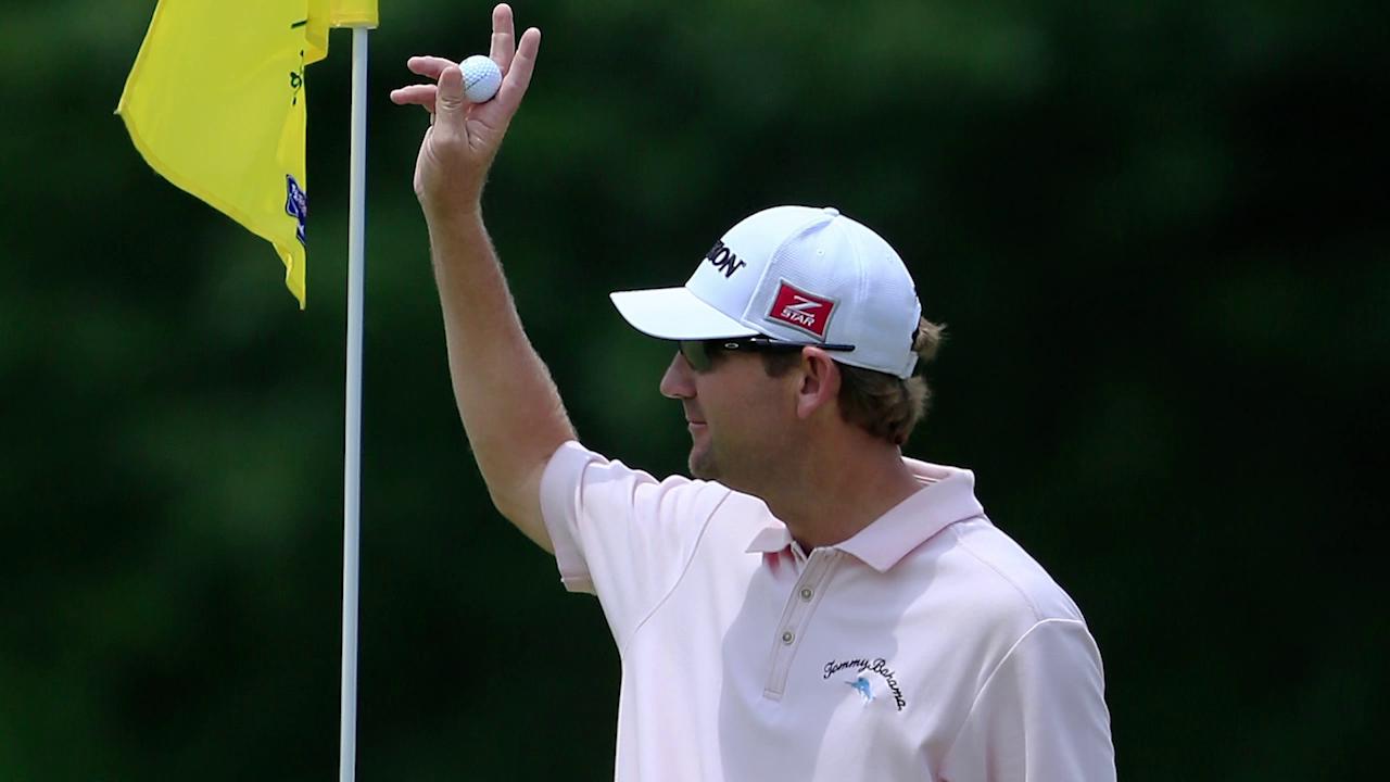 George McNeill Makes Another Ace at Greenbrier Classic | Trending