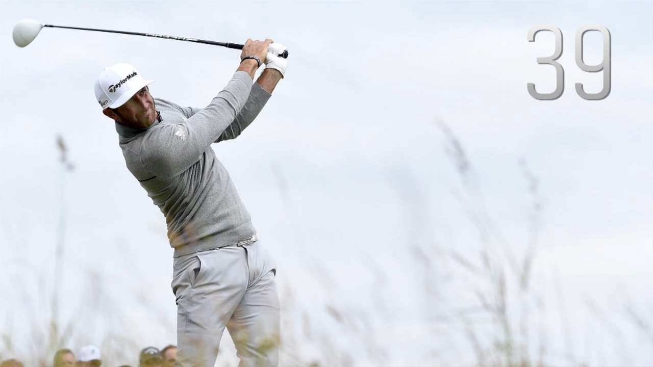 British Open 2015: Recap of First Round at St Andrews