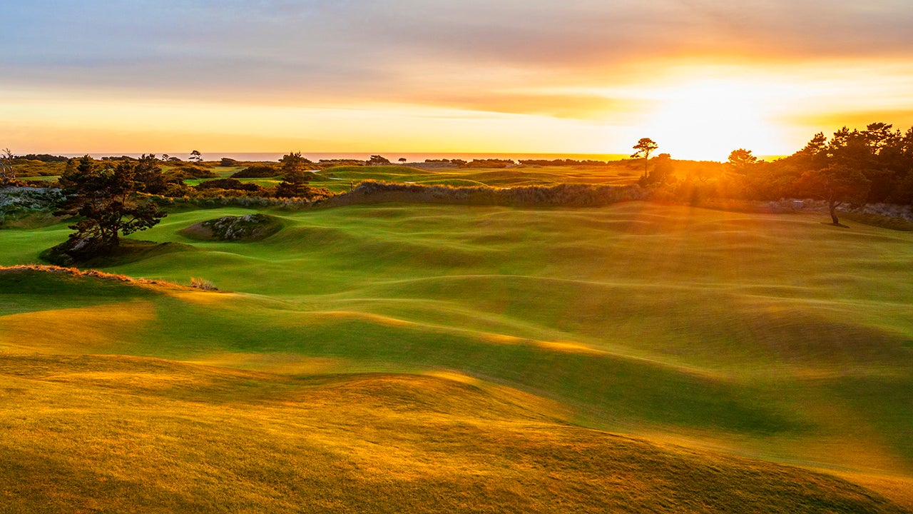 Bandon As You've Never Seen It Before