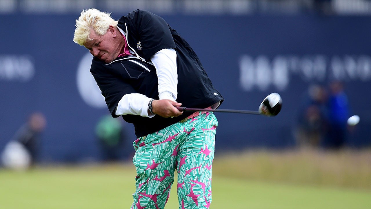 John Daly Ryder Cup Team Captain John Daly Ryder Cup Team Captain