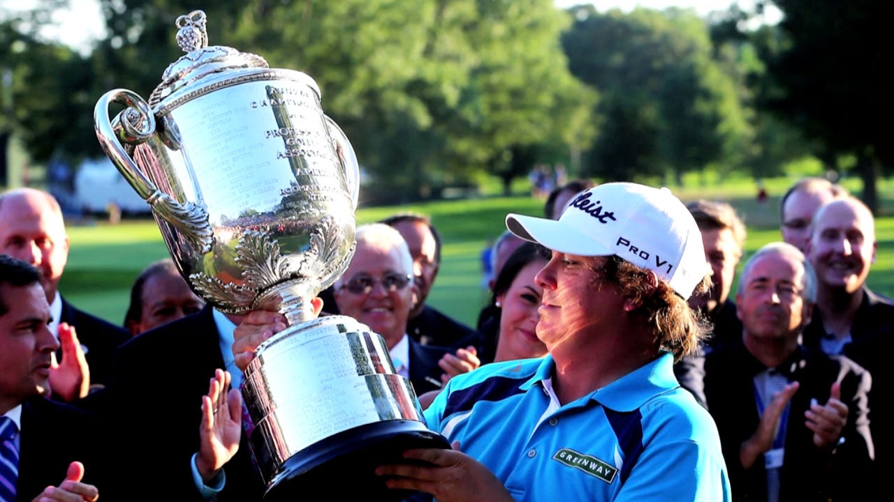 Why PGA Winners Have Mere Moments With Wanamaker Trophy
