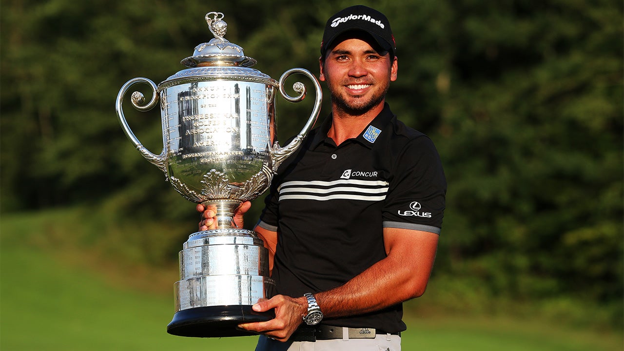 Jason Day Wins PGA Championship, Jordan Spieth Moves to Number 1
