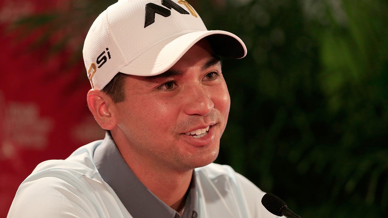 Day Says Spieth Is Player of the Year