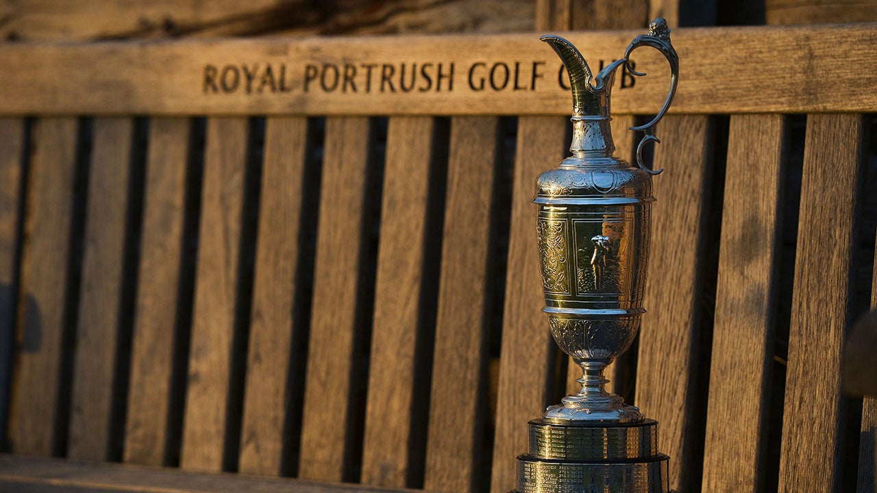 Royal Portrush to Host 2019 British Open