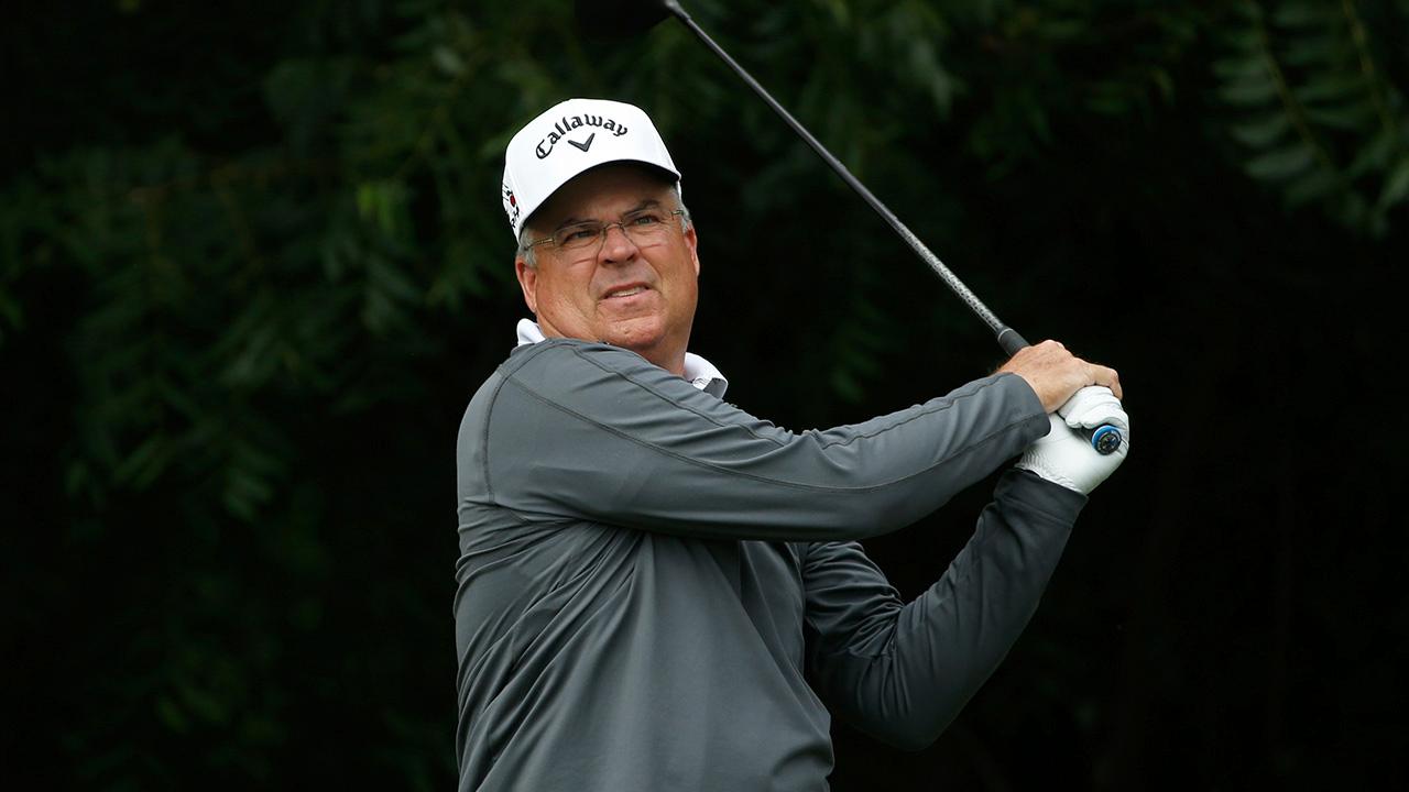 Kenny Perry Says Senior Tour is Treated Like a "Freak Show"