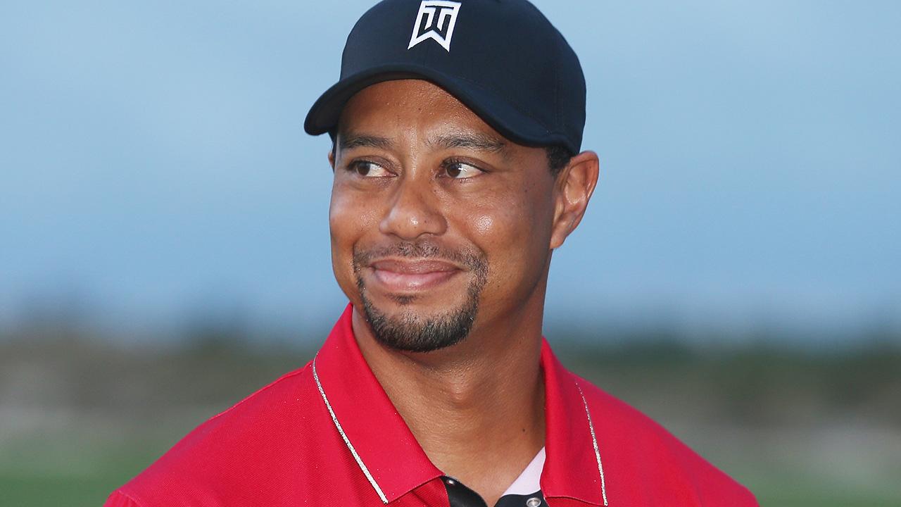 Biography of Tiger Woods to be Published by Simon and Schuster