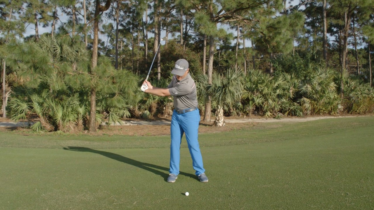 Tour Tricks for Winning Wedge Shots