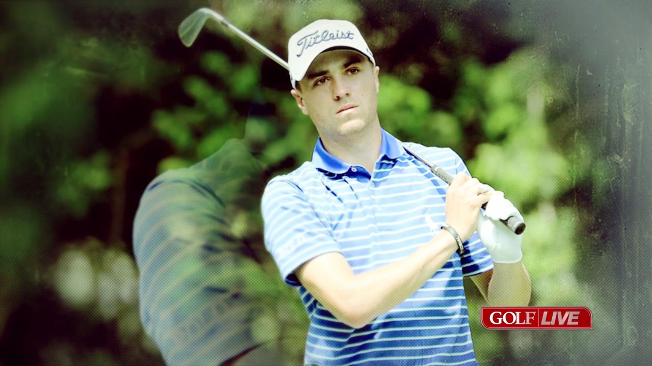 Justin Thomas: 2016 Has Been "a Little Bit of a Struggle"