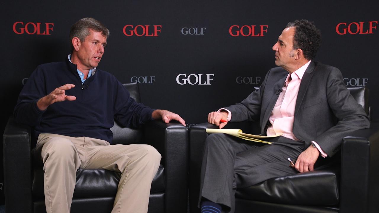 FOX Sports' Mark Loomis Talks U.S. Open Coverage