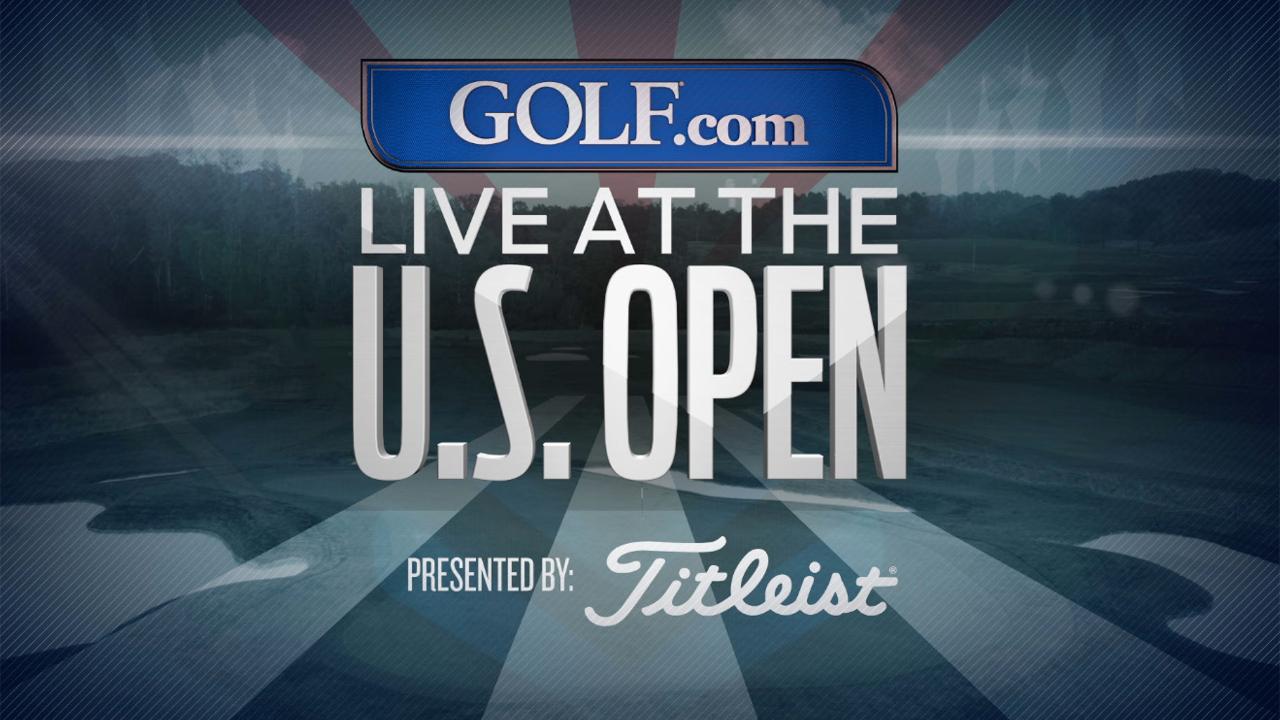 GOLF.com Live at the US Open Preview Show