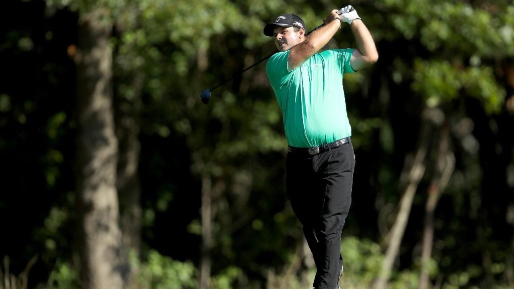 Patrick Reed Wins Barclays, Secures Ryder Cup Spot