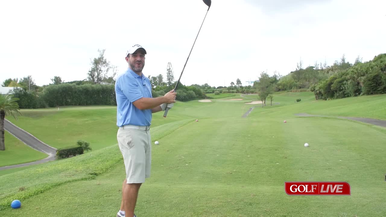 Playing with a Pro: How to Tackle a Long Par-3