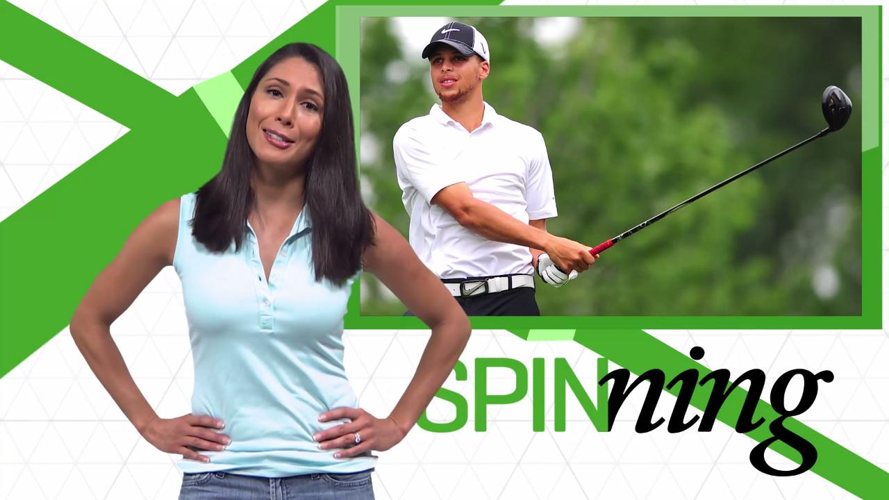 Spinning: How to Trash Talk POTUS on the Course