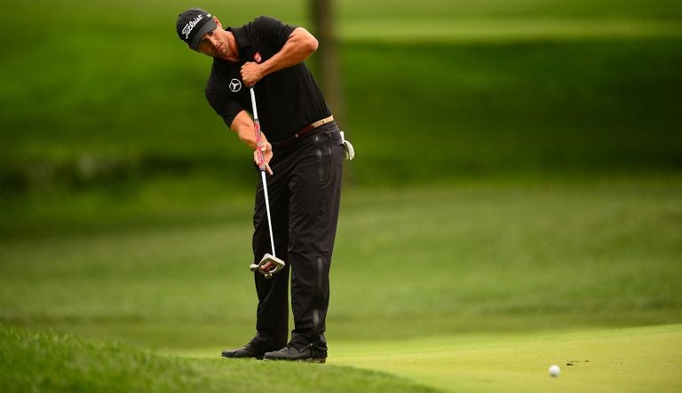 Adam Scott and the Distance Secret to Making More Long Putts