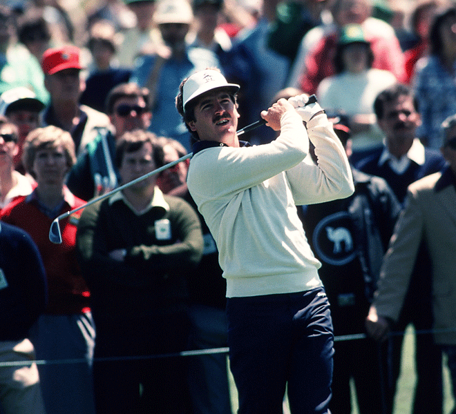 The PGA Tour's average driving distance has skyrocketed since 1980