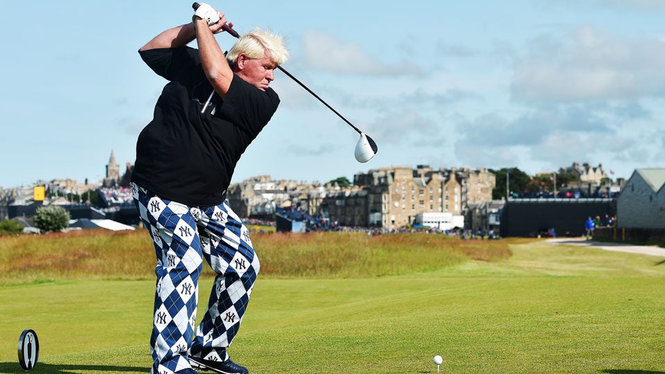 Are your golf clubs too heavy? These are the easy ways to find out