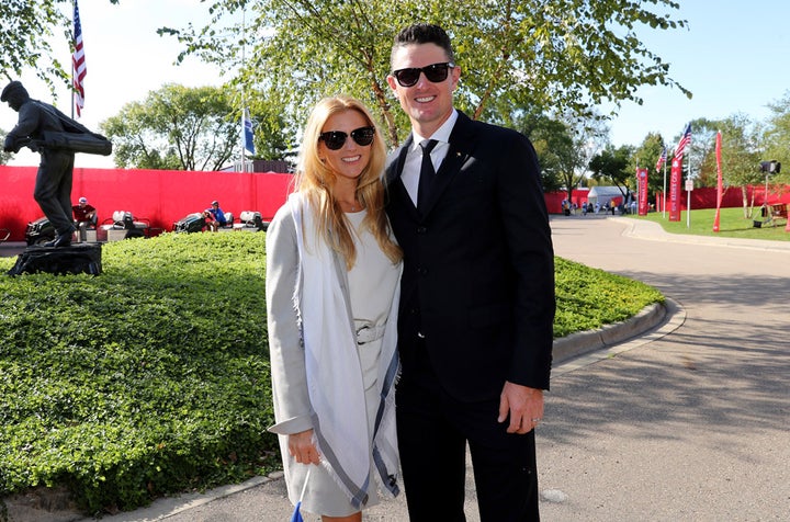 2023 Ryder Cup WAGs: Meet Team Europe's wives and girlfriends