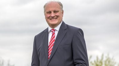 David Lancaster: Meet the British Open's New Starter