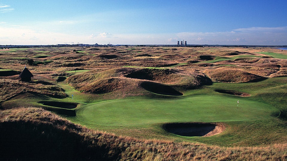 St. George's - GOLF Top 100 Courses