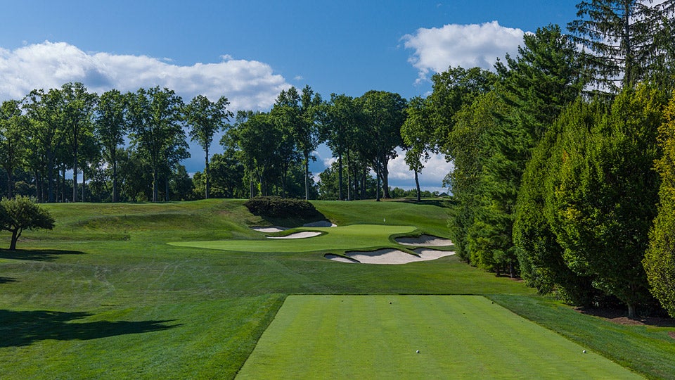 Winged Foot (East) - GOLF Top 100 Course
