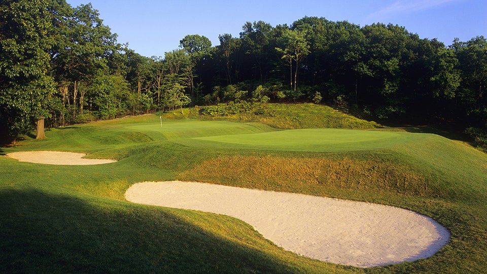 Yale - GOLF Top 100 Courses