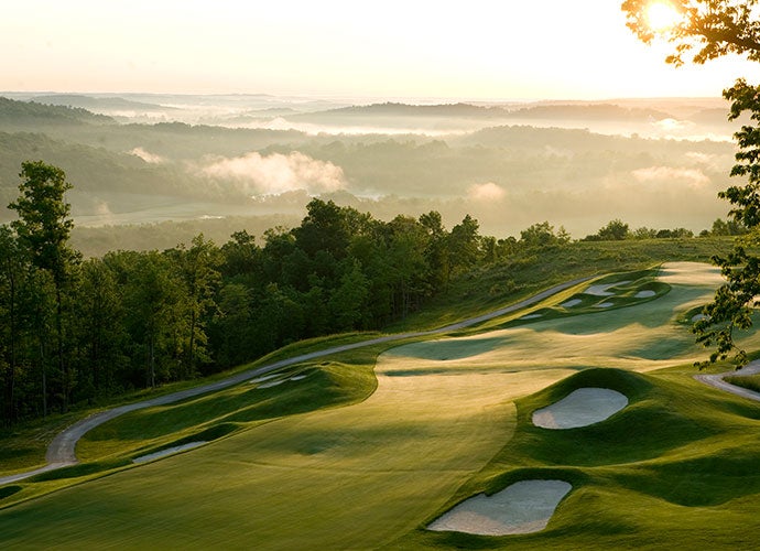 French Lick Resort: Resort review, golf courses, highlights and more