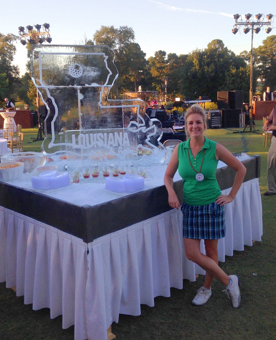 US Womens Mid-Amateur 2015: Jessica Marksbury Plays the Mid-Am ...