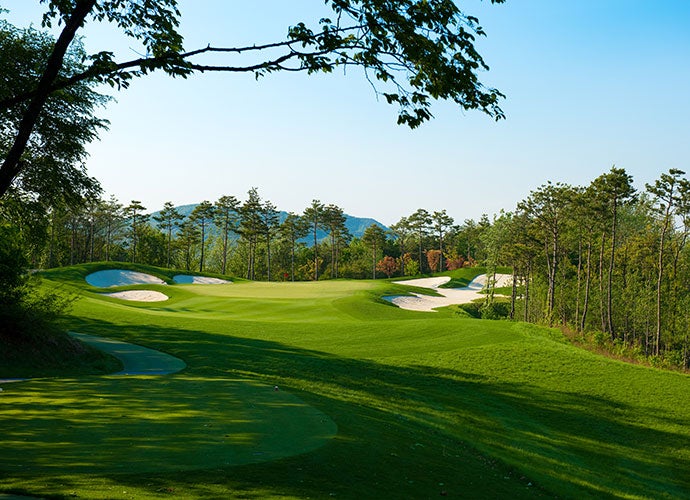 Nine Bridges: GOLF's Top 100 Courses in the World 2023-24