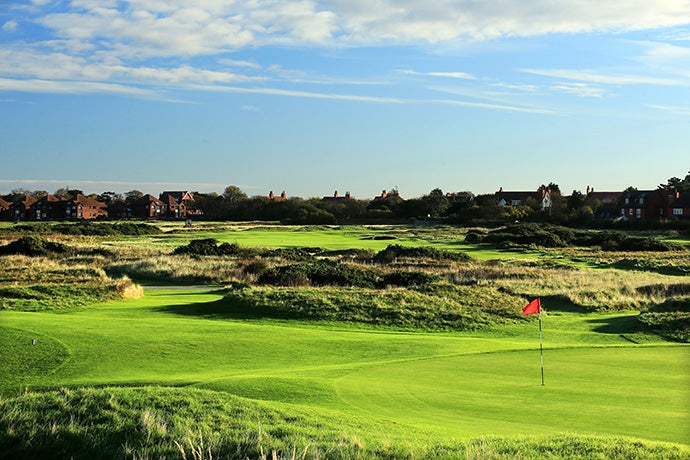 The best golf courses in England | 2022 ranking