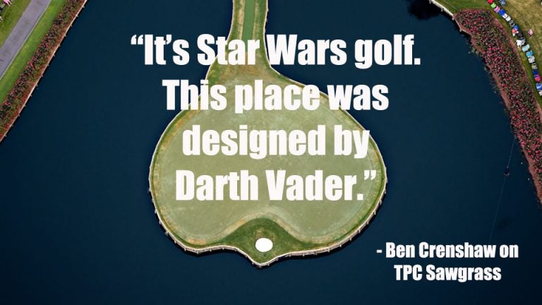 Best Quotes About the Best Golf Courses in the World