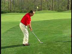 GOLF Magazine Top 100 Teacher Fred Griffin shows you how to chip from ...