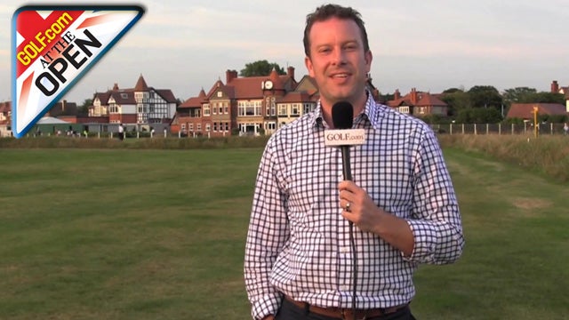 British Open Round 1 Recap in 60 Seconds
