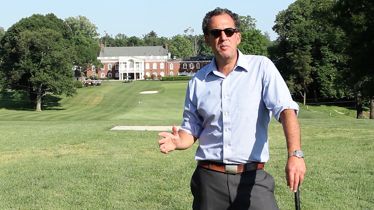 U.S. Open 2014 Bill Coore and Ben Crenshaw Pinehurst Renovation Michael ...