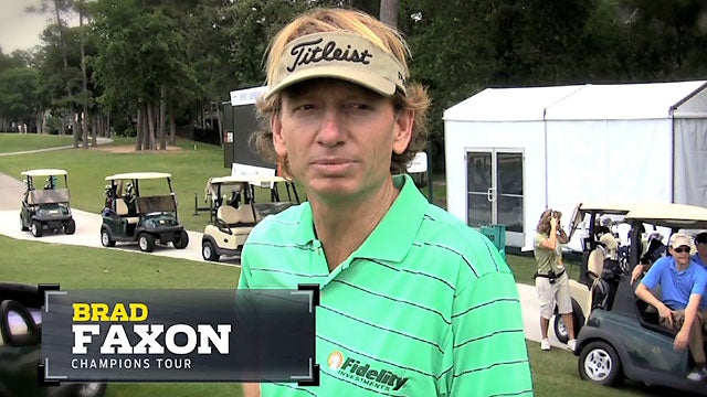 Favorite Golf Courses Brad Faxon