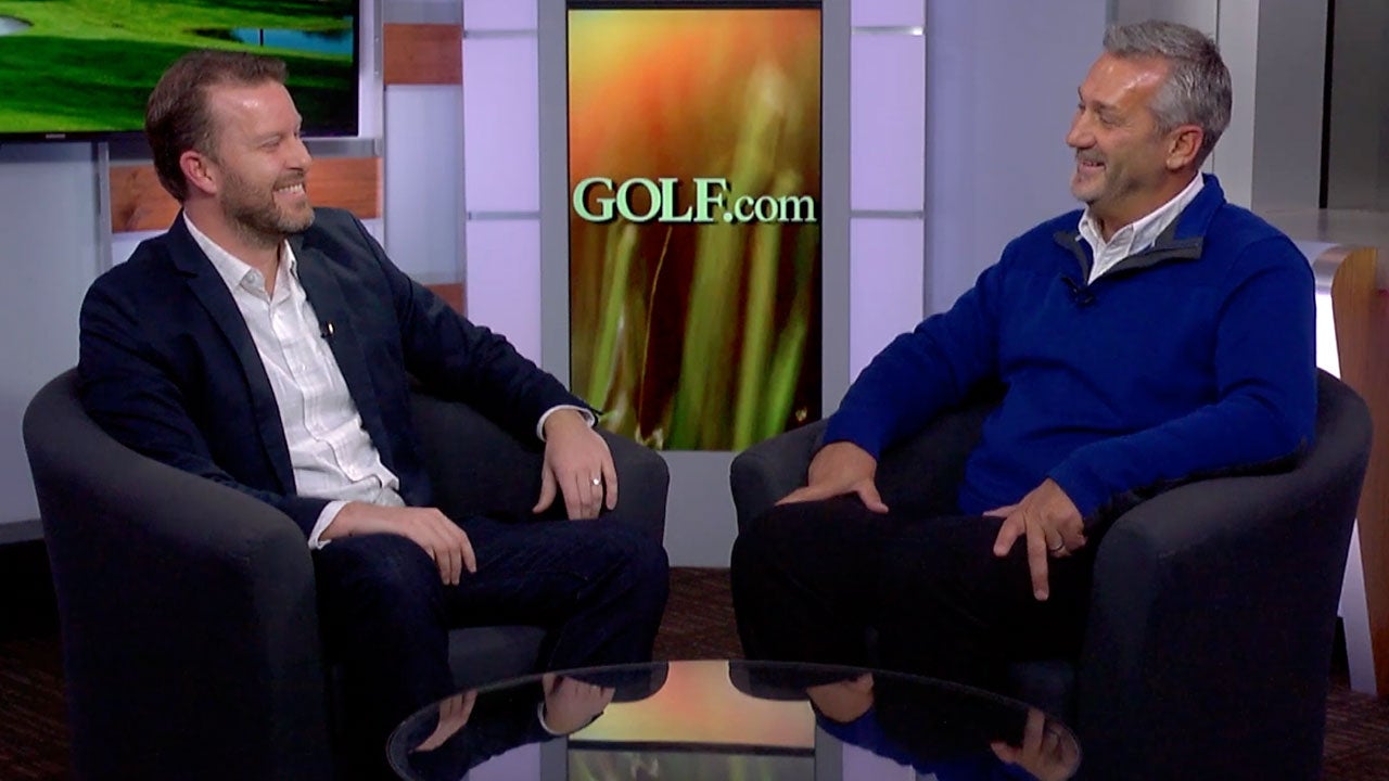 Frank Nobilo Interview Golfers Who Will Reign After Tiger Woods Phil ...