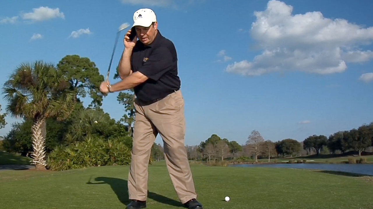 Use the Mobile-Phone Drill to Develop a Draw