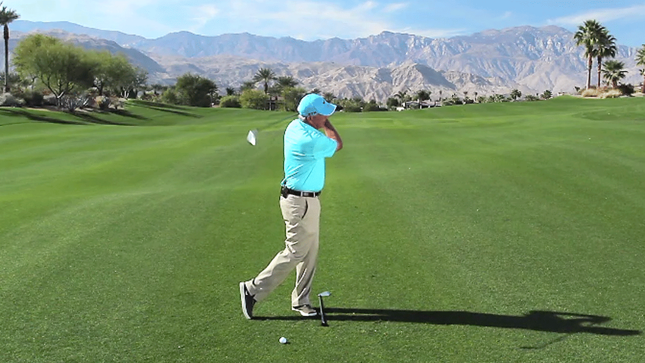 How to Stripe Your Long Irons