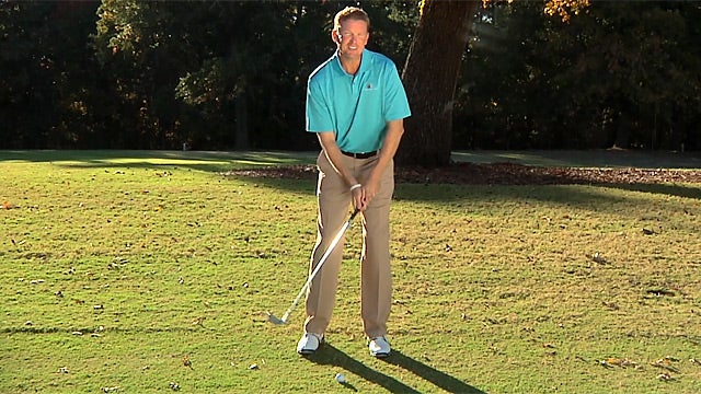 Challenge Your Game By Playing From 125 Yards - Hump Day Tip